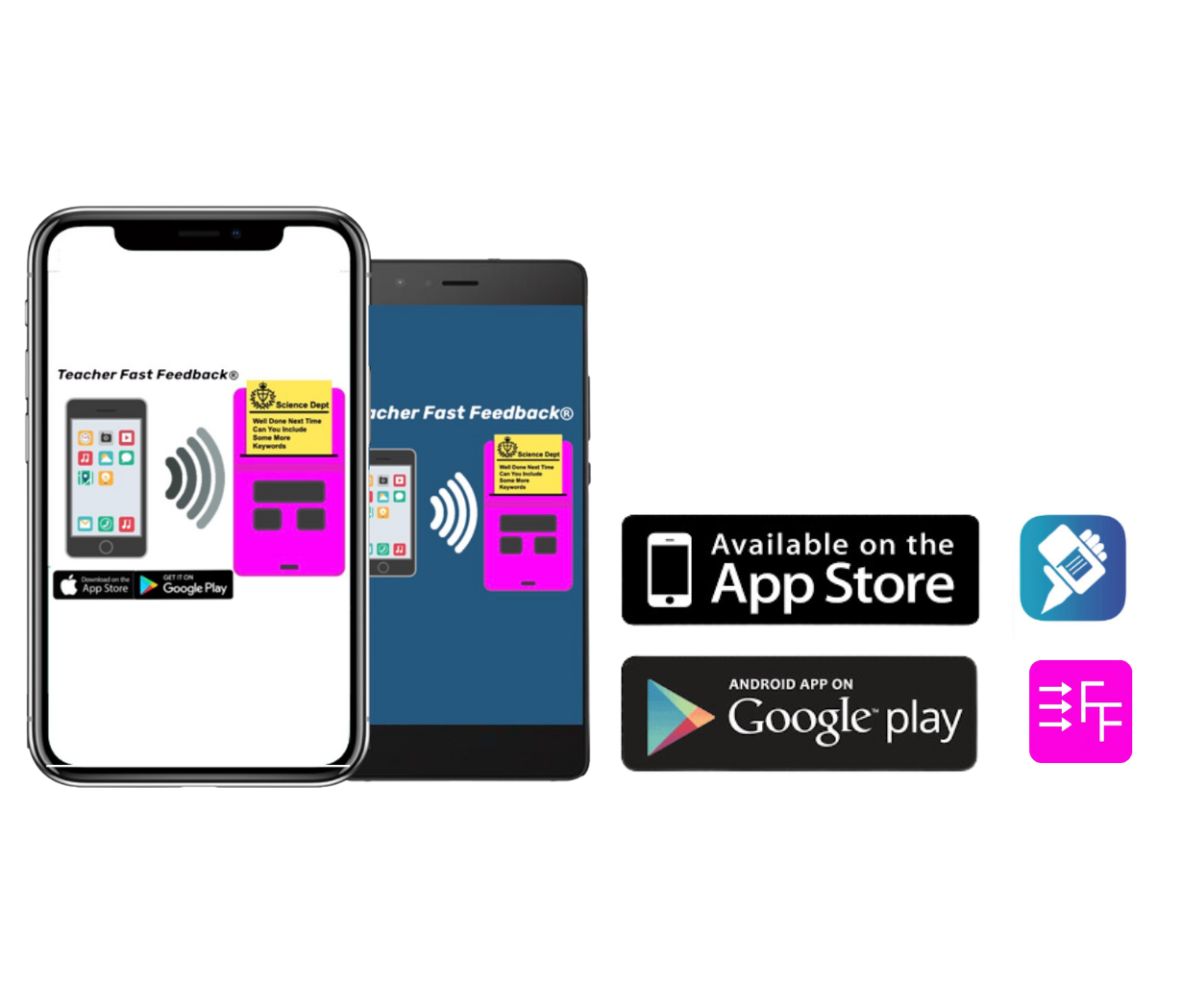 Teacher Fast Feedback- Mark in seconds – Teacher FFB - trading @ Fridge ...
